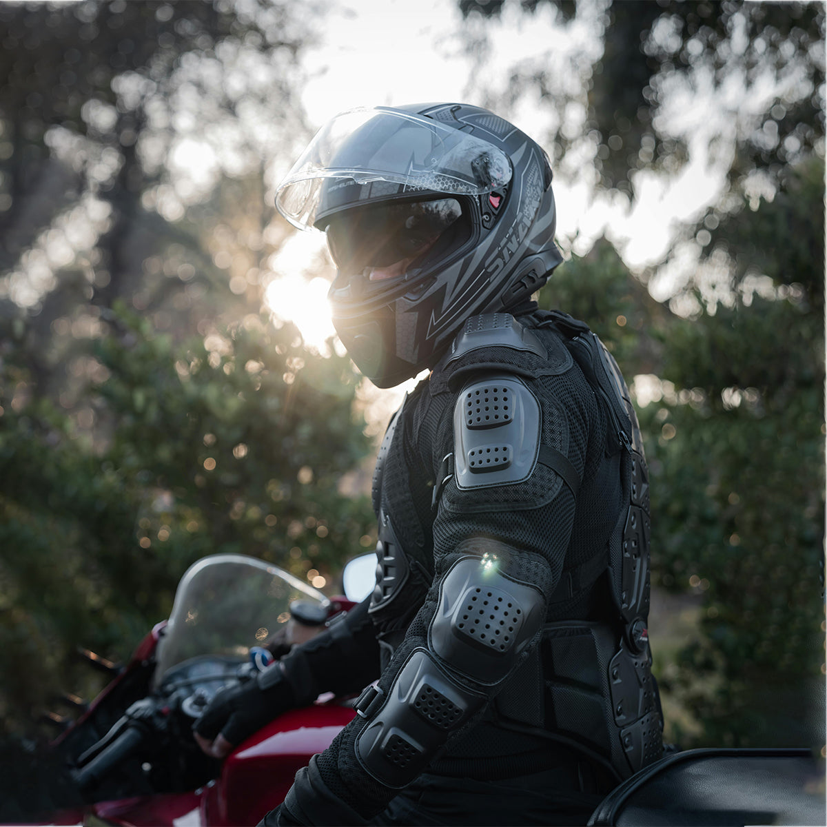 Professional Motorcycle Jackets | Track, Racing & Street Gear – One X Forge