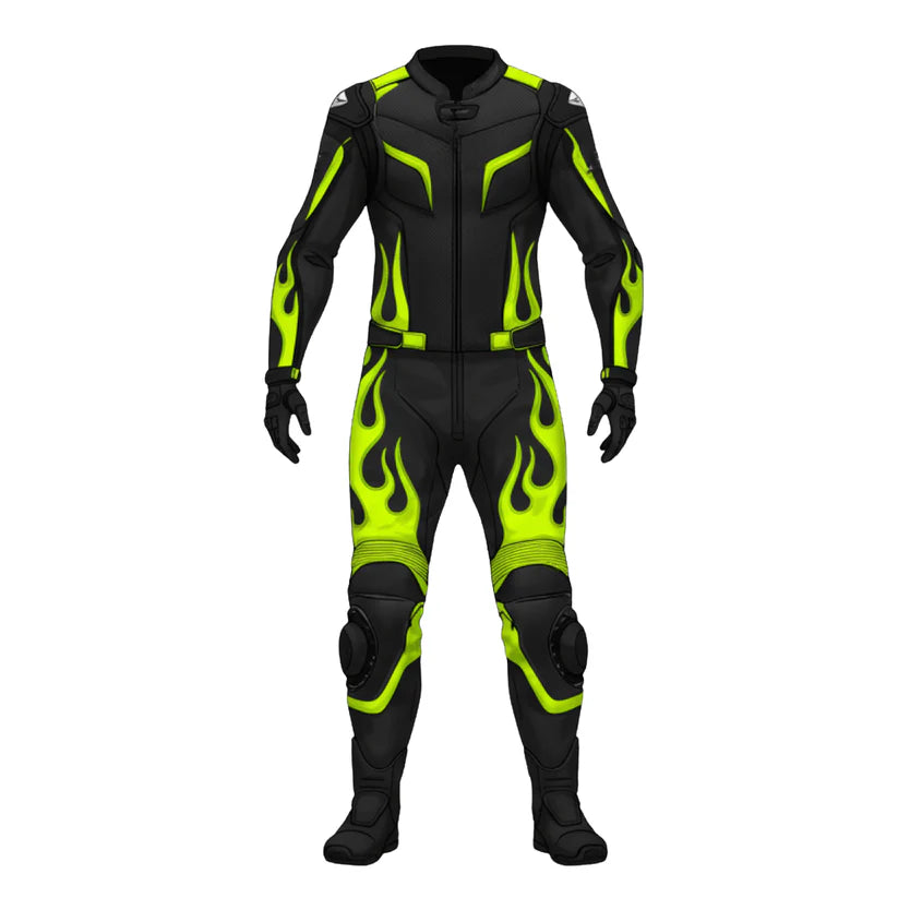 One X Premium Motorcycle Race Suit | Pro Gear – One X Forge